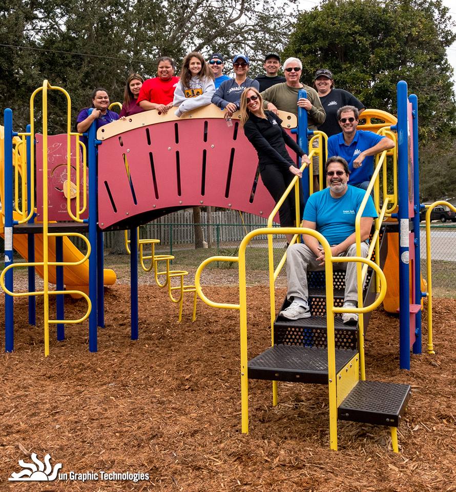 In The Community